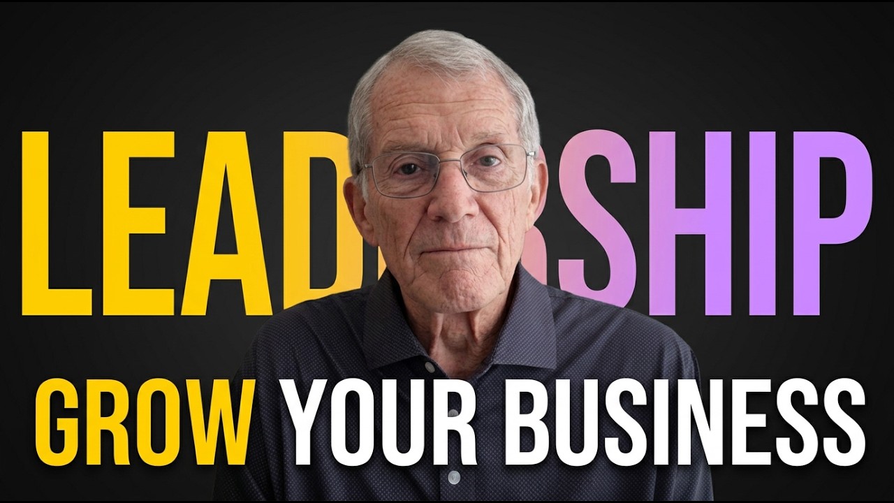 How to Build Leaders from Within—Rich Ashton | Ep 2