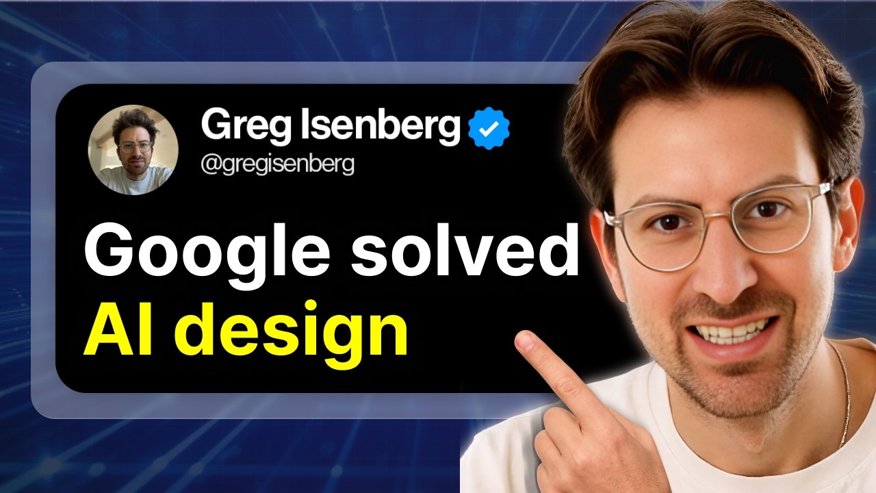 My Secret to Stunning Apps (Google Design.md + AI Skills)