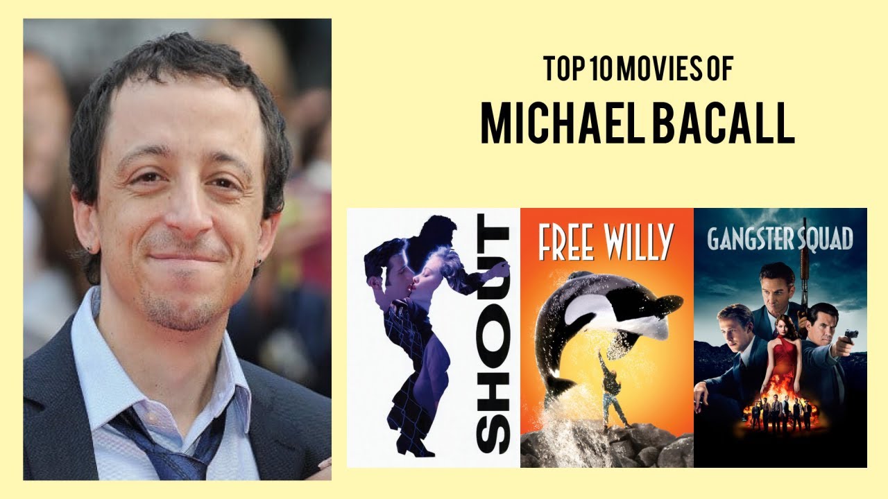 Michael Bacall Top 10 Movies of Michael Bacall| Best 10 Movies of Michael Bacall