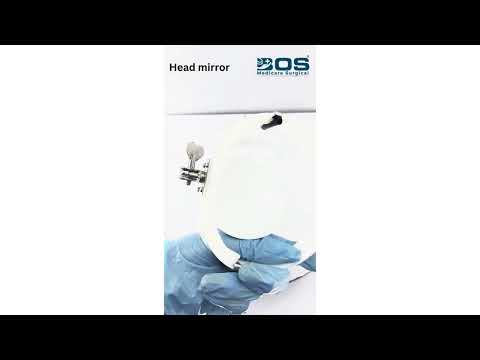 Head Mirror - ENT Head Mirror Latest Price, Manufacturers & Suppliers