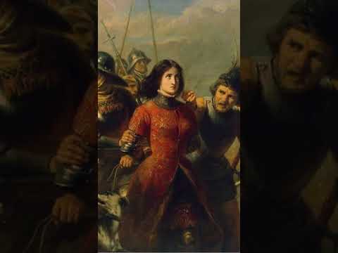 Joan of Arc #1429 #Hundred Years’ War #history