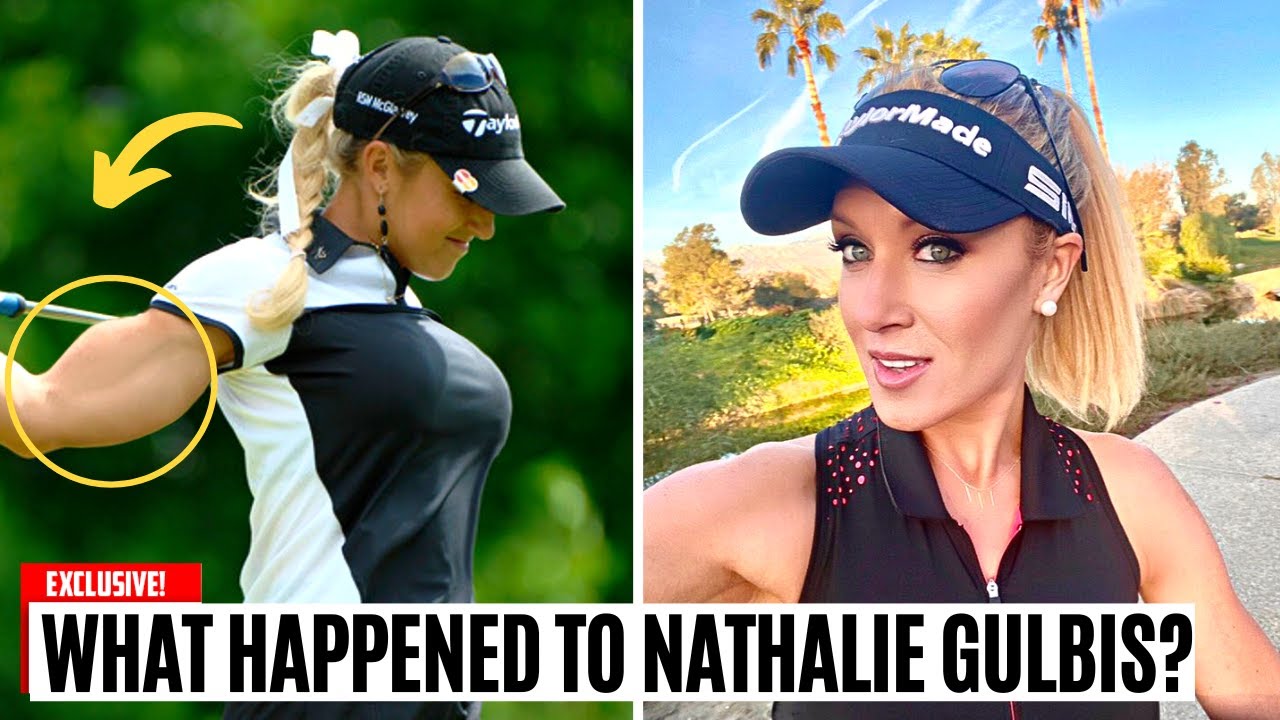 The Mystery of LPGA Golfer Natalie Gulbis: Where is She Now?