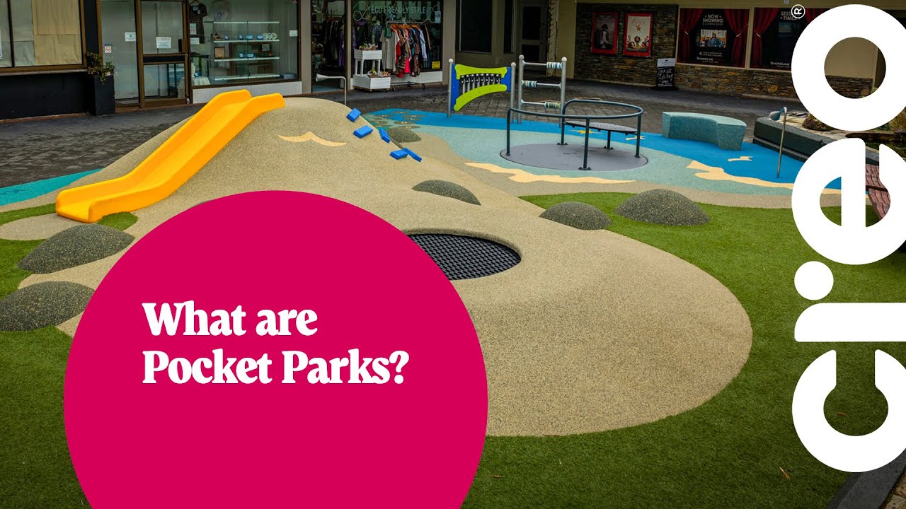 #45 Creo -  Pocket Parks