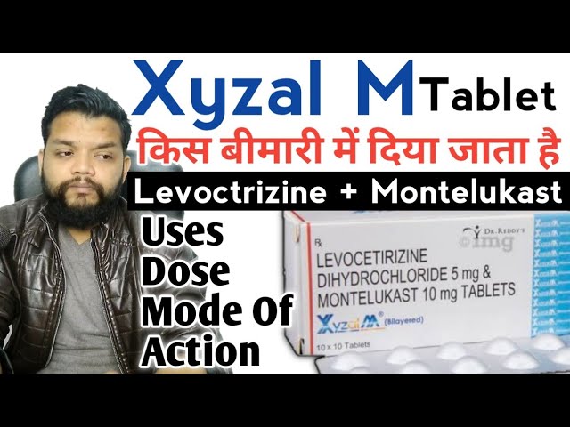 Anti-Allergic Drugs - Alaspan AM, Loratadine & Ambroxol Hydrochloride ...