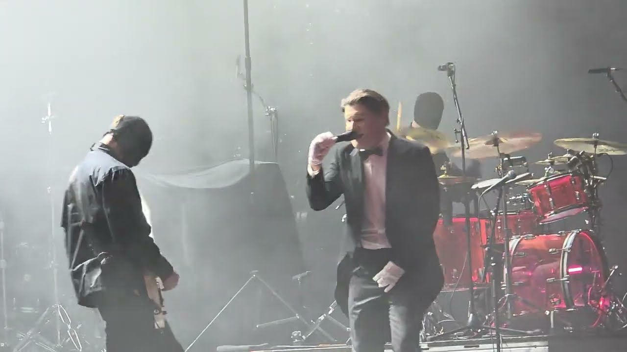 PRESIDENT - Dionysus - Live Prudential
