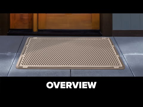 WeatherTech OutdoorMat: One Minute Overview