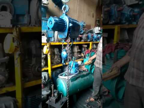 Indef Chain Hoist - Latest Price, Dealers & Retailers in India