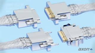 Connector backshells