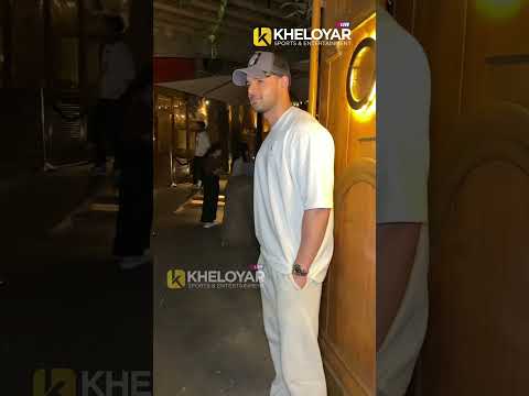 Sooraj Pancholi caught on camera in Juhu! #SoorajPancholi #shorts #shortsvideo
