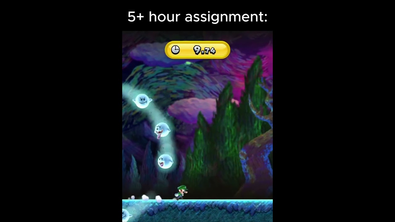It takes all the patience in the world to beat this: