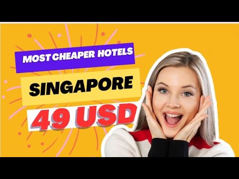 Singapore Hotels Guide: Best Budget Hotel Deals in Singapore I Hotels in Singapore