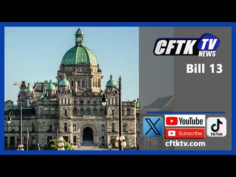 April 12, 2024 - Bill 13 - Reporter: Jaylene Matthews