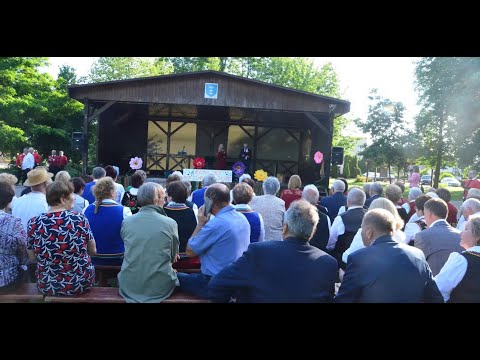 Czerwcowy Koncert Ludowy w Łomazach