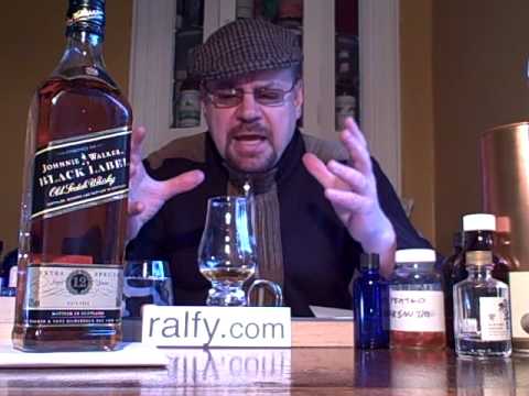 scotch whisky review 14 - Johnnie Walker Black Label