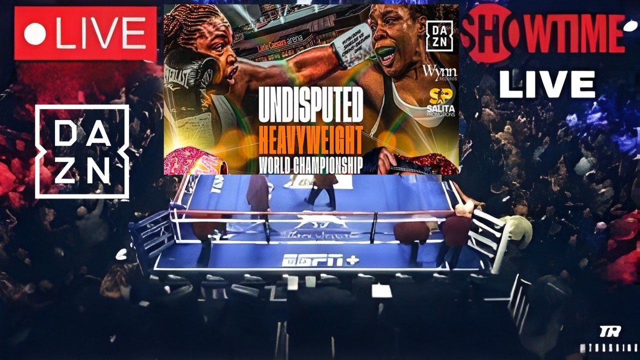 FULL Fight: Claressa Shields vs Crews Dezurn | Epic Knockout Highlights 2026!