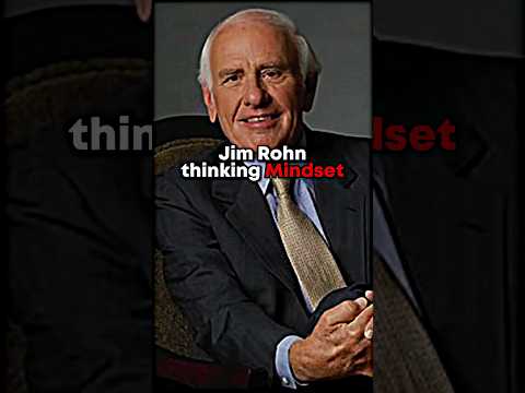 Jim Rohn with golden words from a while ago but still make sence 🔥..#mindset #money #motivation