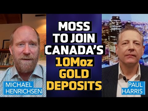 Bulk Tonnage Gold Deposit in a Tier-1 Jurisdiction