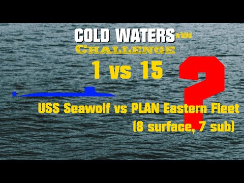 Steam Community :: Video :: Attack of the Seawolf (1 vs 15) | Cold ...