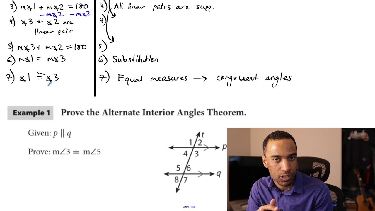 Introduction to Proofs