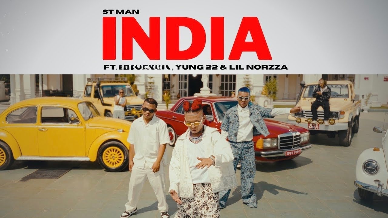 Lyrics & Translations of India by St Man | Popnable