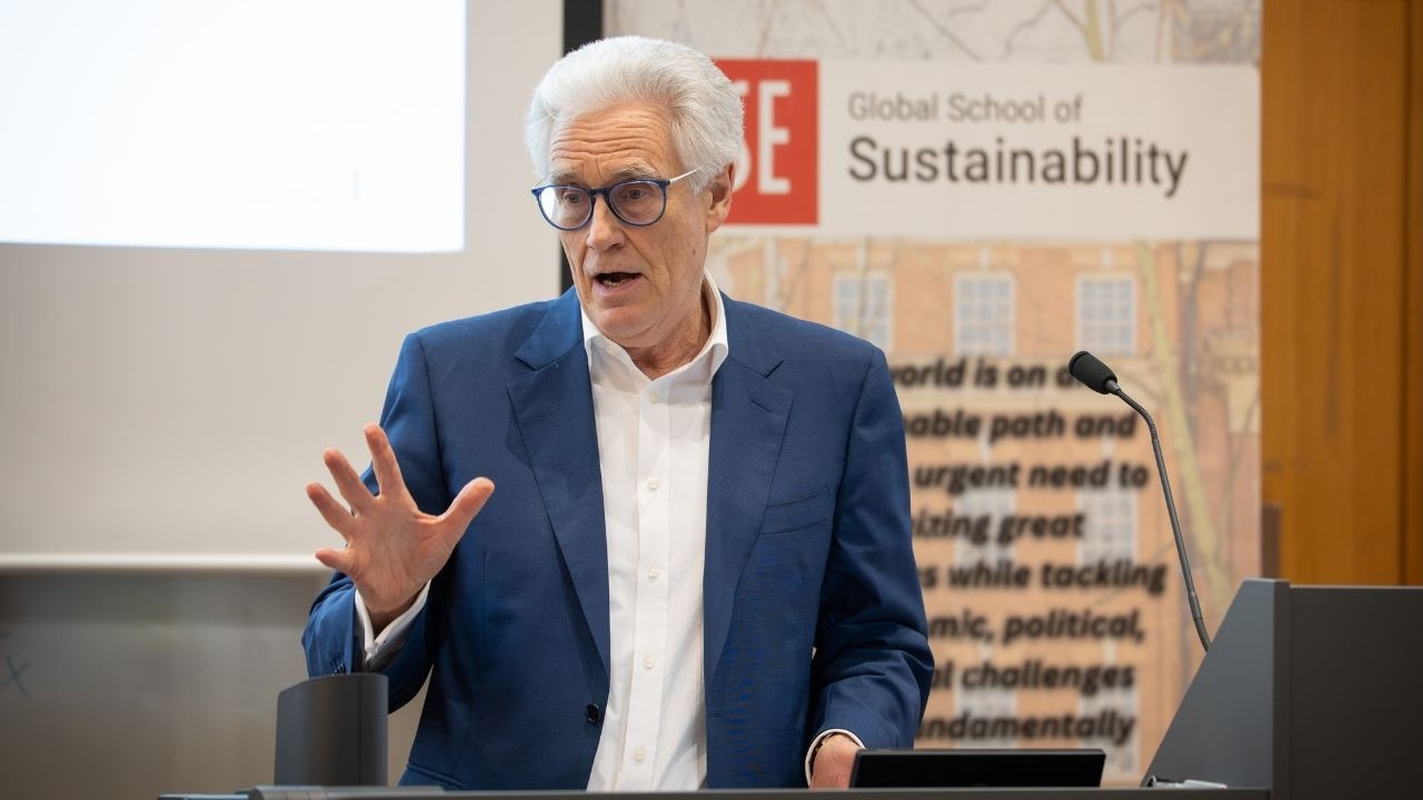 Keeping global warming below 2°C: a feasible action plan | LSE