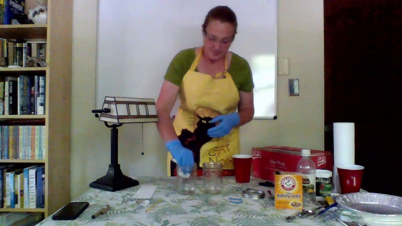 Lab 2: Scientific Method
