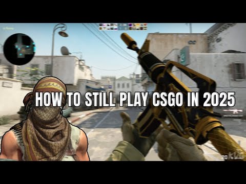 How to play CS:GO in 2025