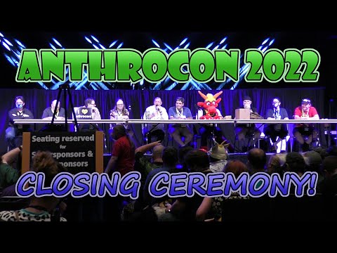 Anthrocon 2022 - Cops, Convention Centers, and actions you can take to ...