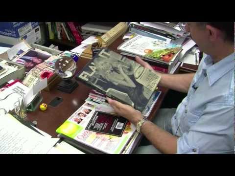 FLAUNT: The Most Interactive Print Magazine Yet… and No Batteries or ...