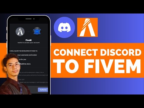 How To Connect Discord To FiveM !