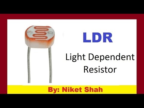 LDR Sensor - Photoresistor Latest Price, Manufacturers & Suppliers