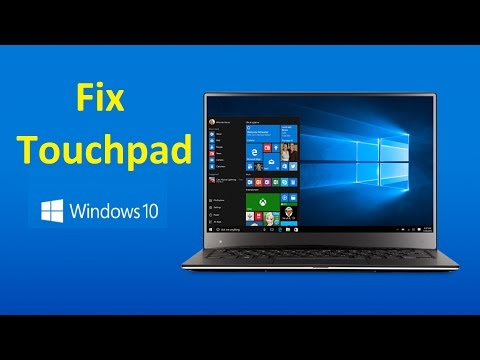 Fix touchpad Windows 10!! - Howtosolveit