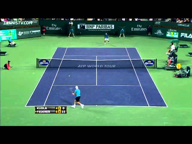 5 best drop shots in tennis in recent times