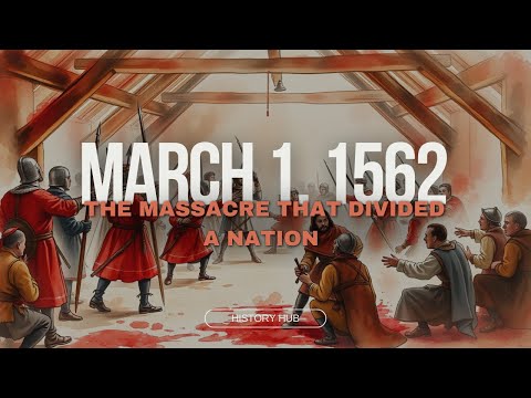 March 1, 1562: The Massacre That Divided a Nation