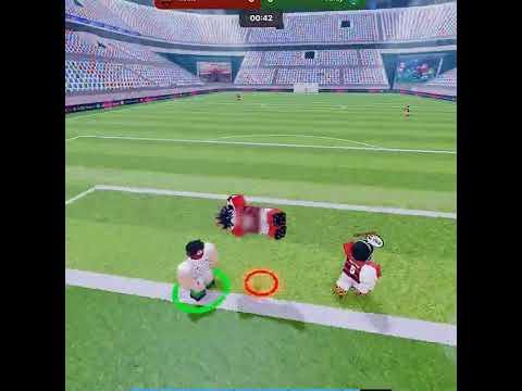 SUPER LEAGUE SOCCER GOALKEEPER + HITBOX EXPANDER?!! | ROBLOX