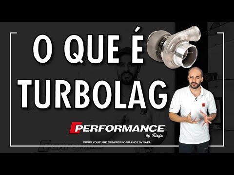 O que é turbo spool e turbo lag?