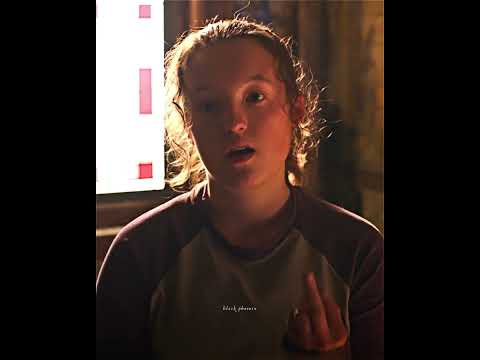 Sarah Miller & Ellie Williams II I'll Do It
