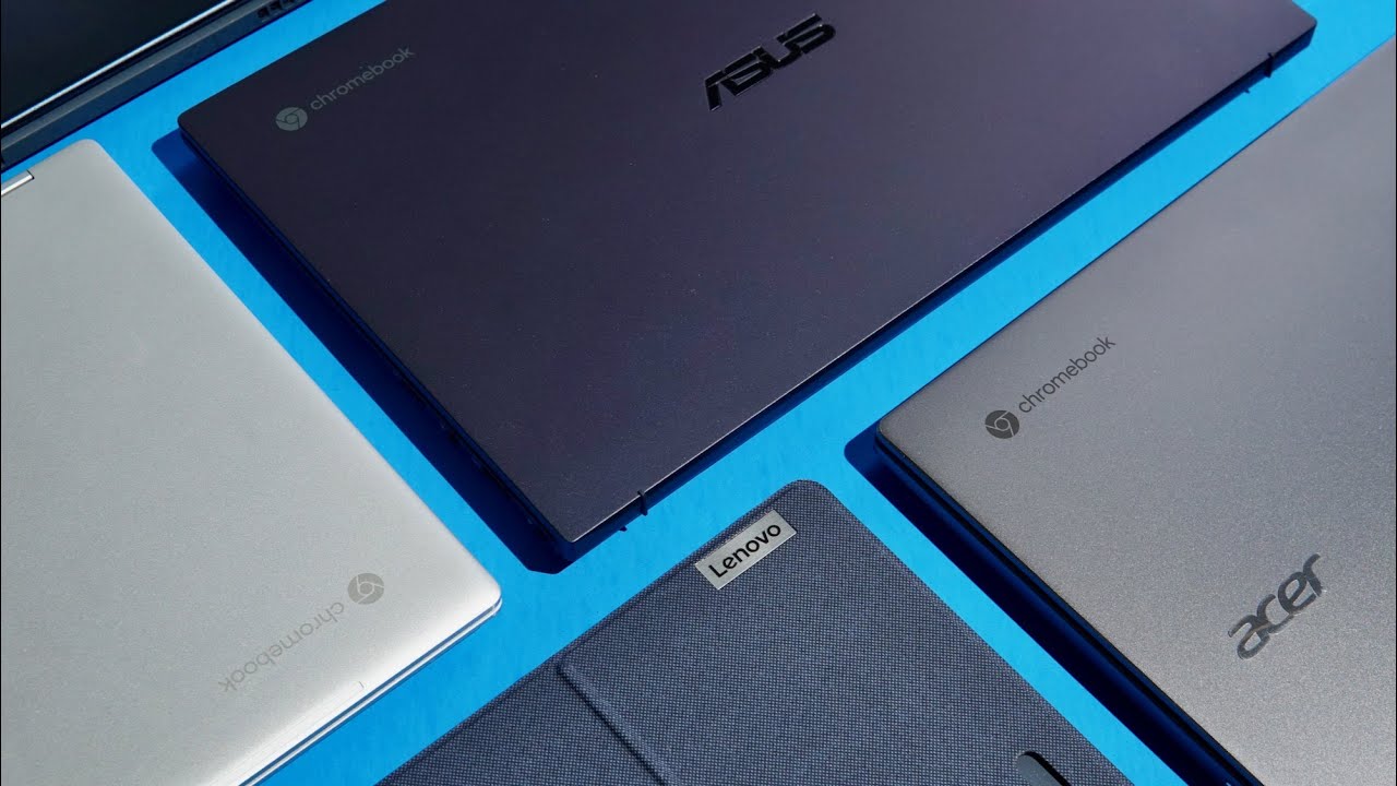 The Best Chromebooks of 2021 [VIDEO]