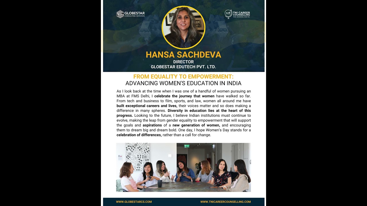 Celebrating WOMEN shaping education and inspiring tomorrow's leaders! #GCS