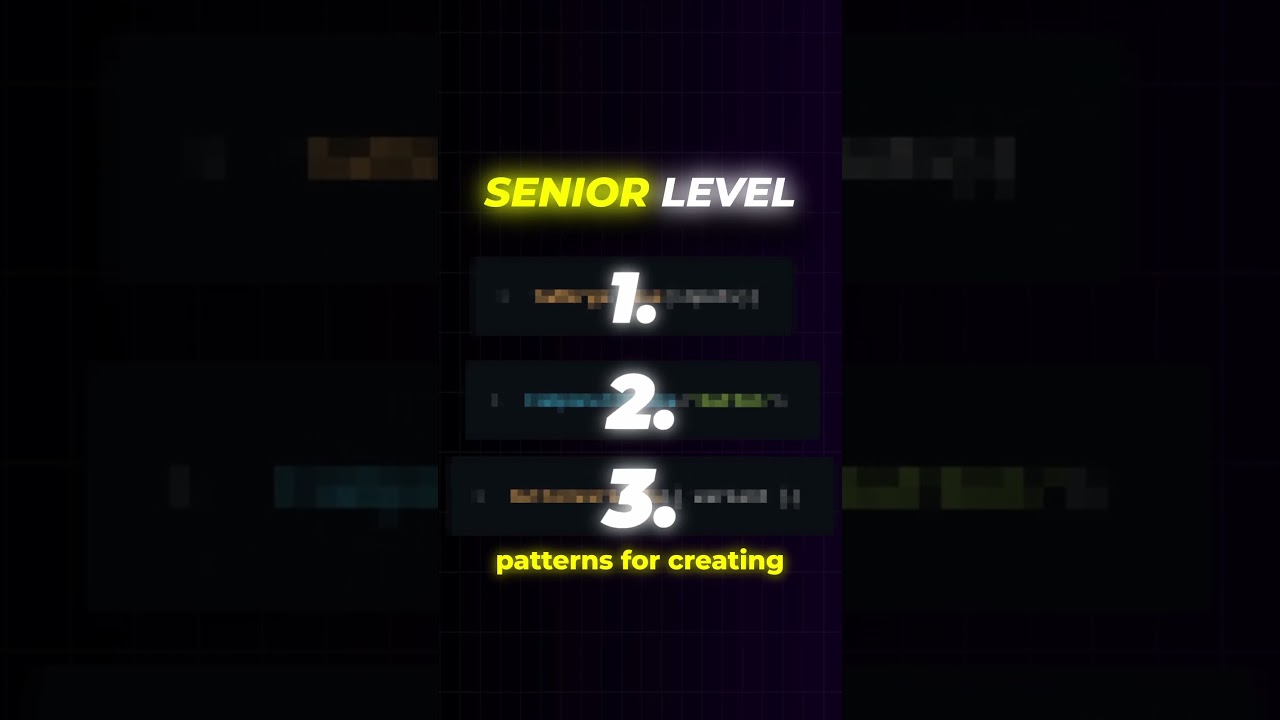 Level Up Your React Components with These 3 Senior Developer Patterns