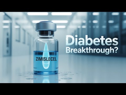 Zimislecel Holds PROMISE for Type-1 Diabetes Cure