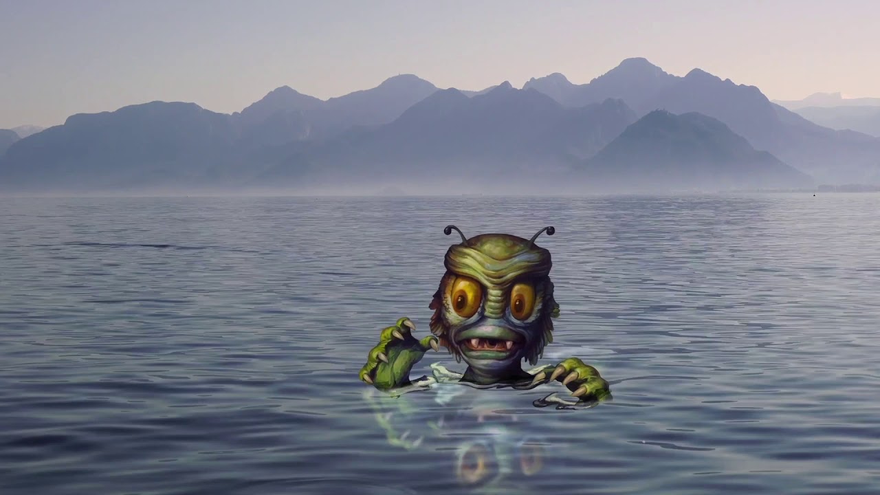 Joey Pecoraro - The Charming Creature (Official Audio)