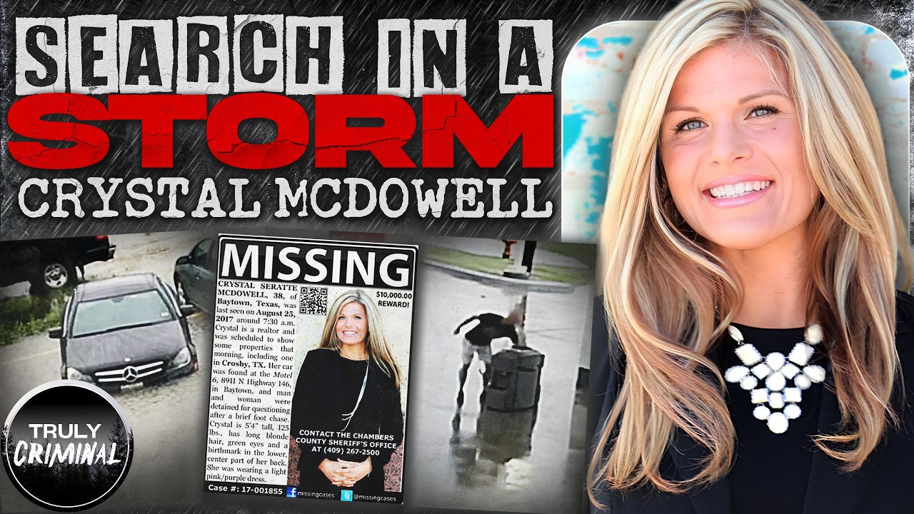 The Tragic Case of Crystal McDow - Family Stories