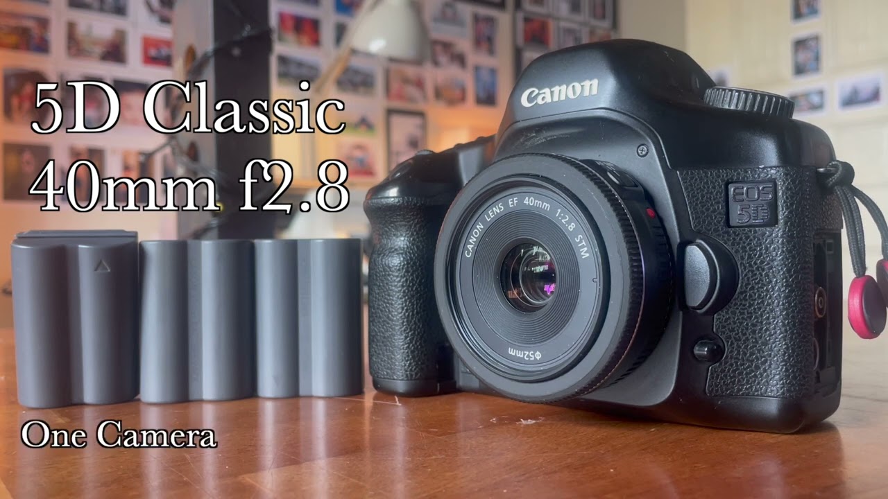 5d Classic JPEG Only