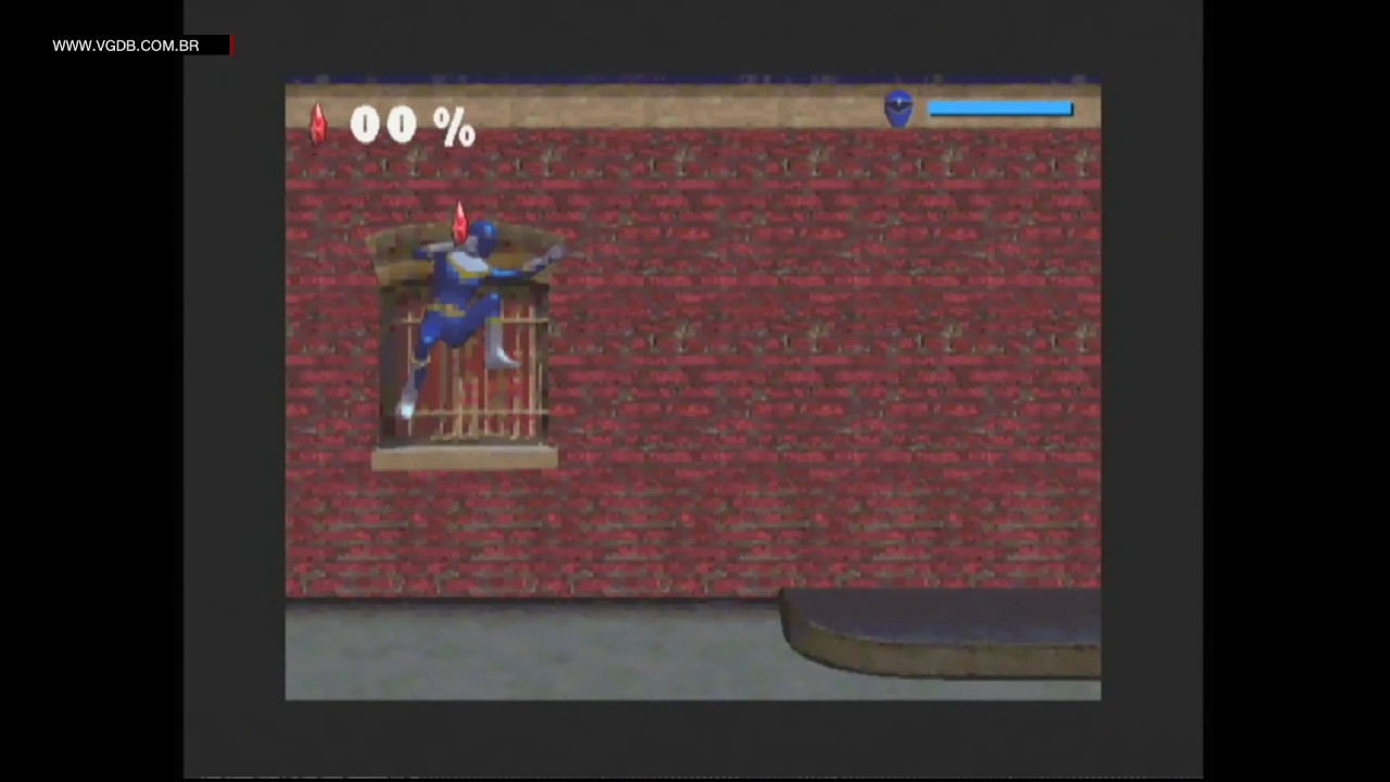 Saban's Power Rangers Zeo Versus the Machine Empire · Gamedrop