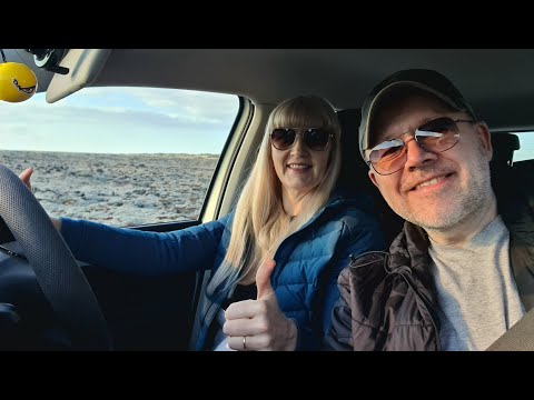 Volcano Drive 🚗 May 10 (Birna's Crime Story)