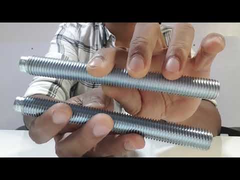 Threaded Rods - Thread Rod Latest Price, Manufacturers & Suppliers