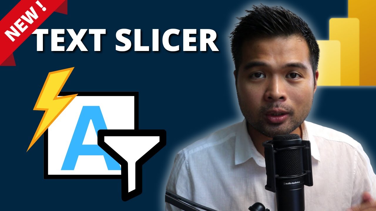 Power BI: Unleash Insights with the New Text Slicer Visual!