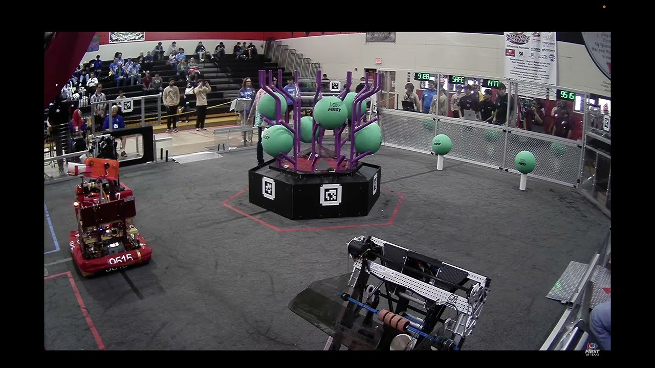 Itkan Robotics Largest Organization in NTX