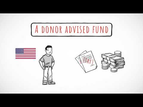 Donor Advised Funds with CAF America
